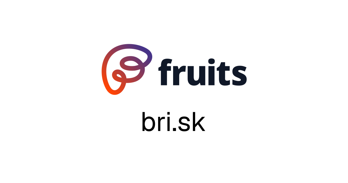 bri.sk | fruits